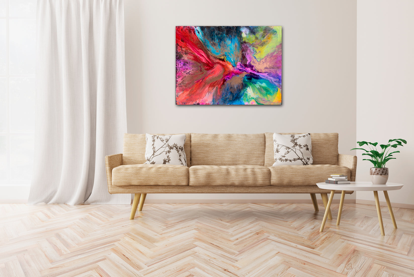 Energetic Showdown – E. Wildman Gallery